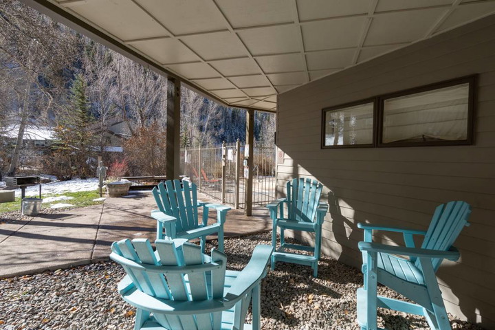 44 M² House ∙ 1 Bedroom ∙ 4 Guests - Telluride, CO
