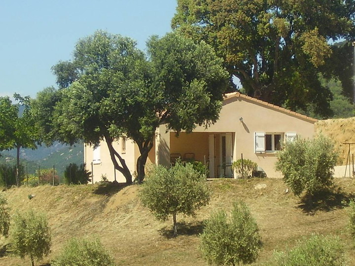 62 M² Gîte ∙ 2 Schlafzimmer ∙ 4 Gäste - Olmeto