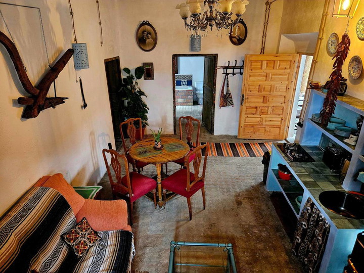 70 M² Château ∙ 1 Chambre ∙ 4 Personnes - Andalousie