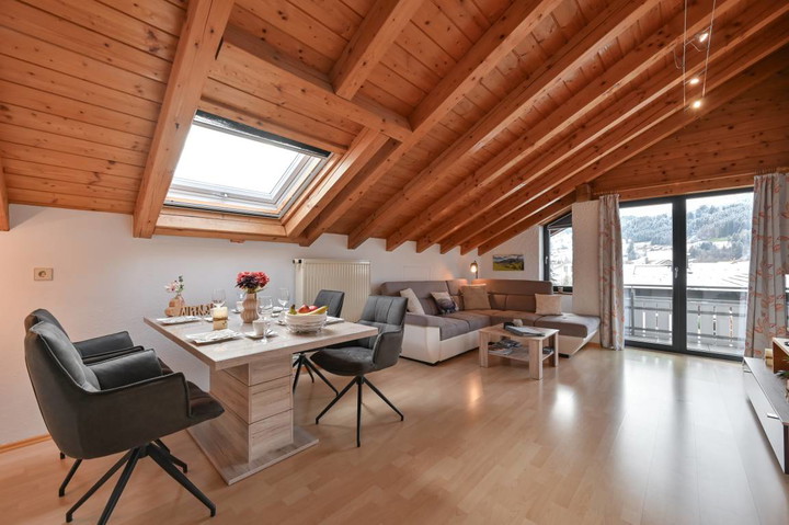 Appartement ∙ 1 Chambre ∙ 6 Personnes - Rettenberg