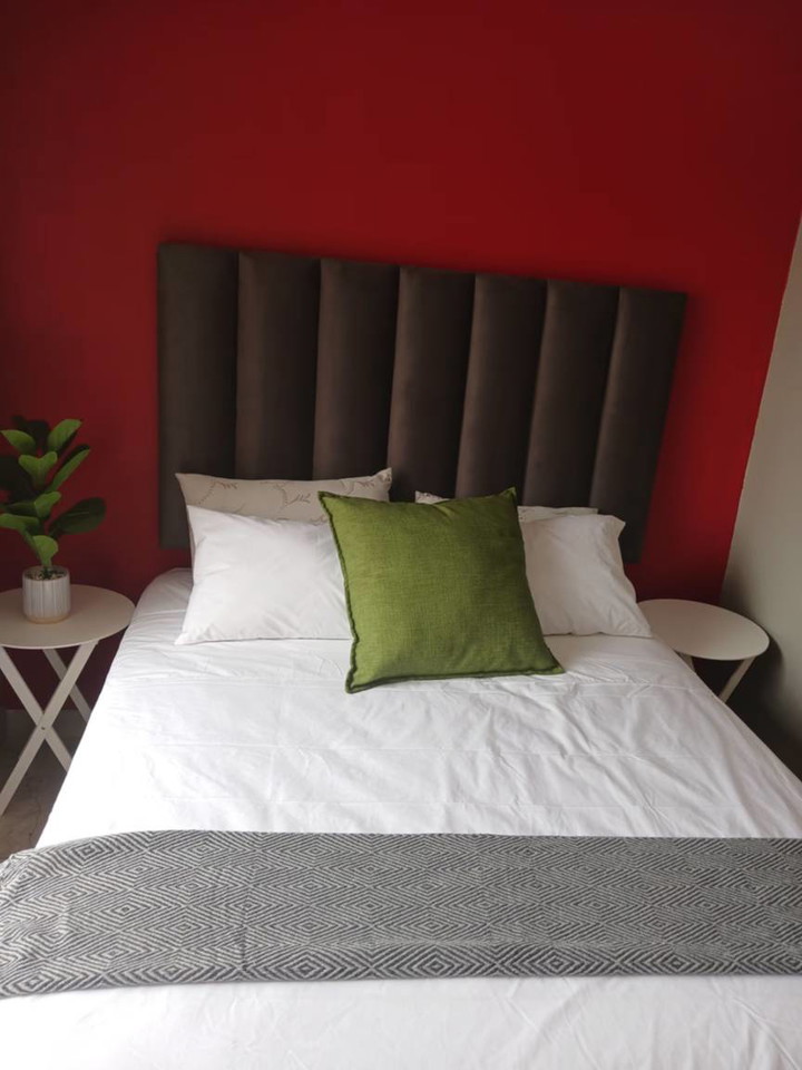 88 M² Apartment ∙ 3 Bedrooms ∙ 6 Guests - Rustenburg