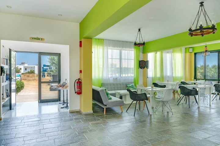 1000 M² Bed & Breakfast ∙ 1 Schlafzimmer ∙ 4 Gäste - Griechenland