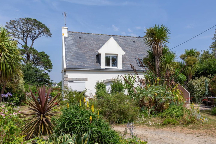 62 M² Appartement ∙ 2 Chambres ∙ 4 Personnes - Névez