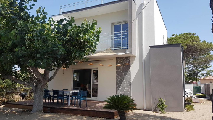 113 M² Gîte ∙ 4 Chambres ∙ 8 Personnes - Le Grau d'Agde
