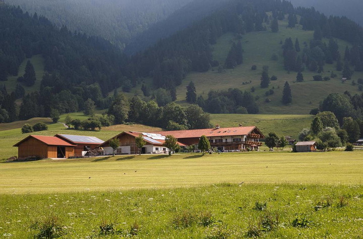 34 M² Hotel ∙ 1 Bedroom ∙ 4 Guests - Oberammergau