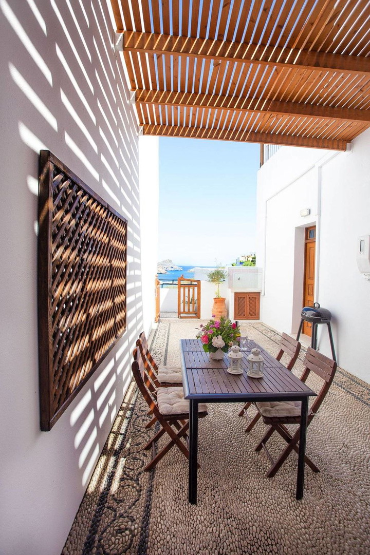 Villa ∙ 2 Bedrooms ∙ 5 Guests - Lindos
