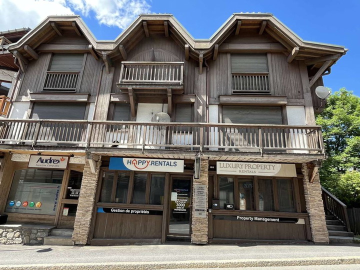 54 M² Appartement ∙ 2 Chambres ∙ 6 Personnes - Megève