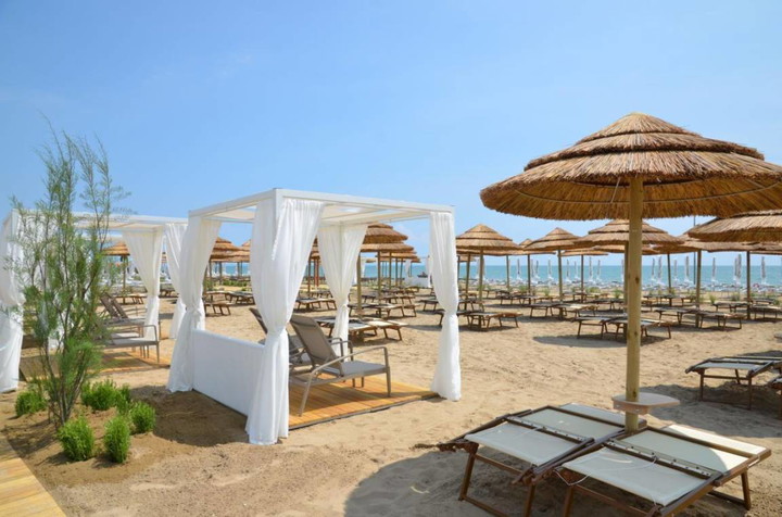 48 M² Bungalow ∙ 2 Bedrooms ∙ 7 Guests - Bibione