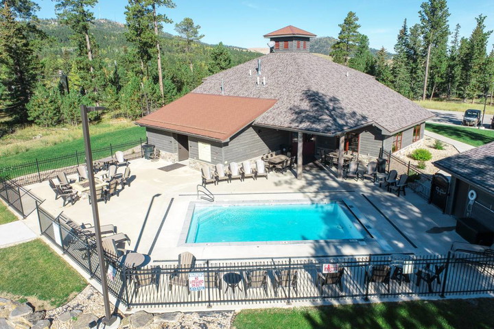 288 M² Cabin ∙ 4 Bedrooms ∙ 12 Guests - Deadwood, SD