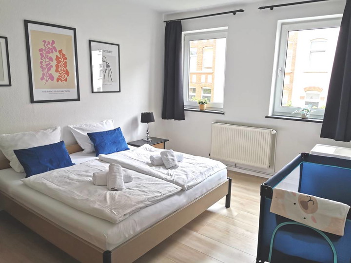 48 M² Appartement ∙ 1 Chambre ∙ 4 Personnes - Brunswick