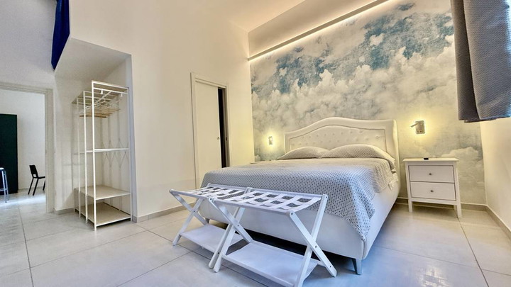 59 M² Appartement ∙ 1 Slaapkamer ∙ 4 Gasten - Civitavecchia