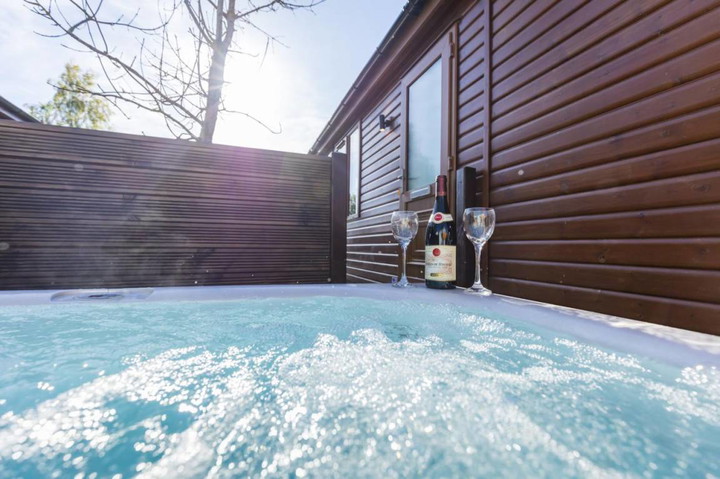 Lodge ∙ 2 Bedrooms ∙ 4 Guests - Northumberland
