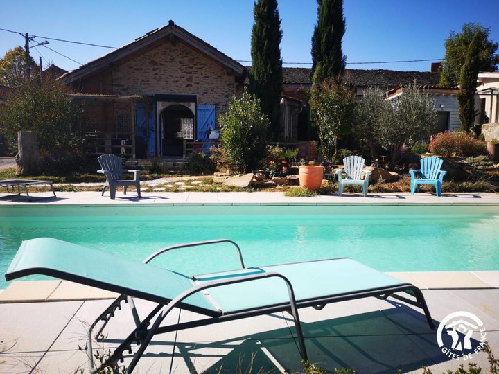 65 M² Gîte ∙ 2 Chambres ∙ 4 Personnes - Carmaux