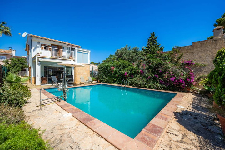 164 M² Villa ∙ 2 Bedrooms ∙ 4 Guests - Alcúdia