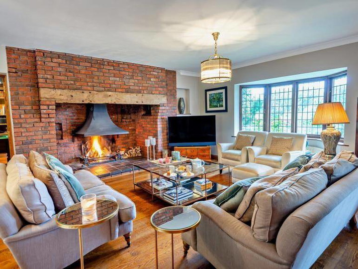 3500 M² House ∙ 5 Bedrooms ∙ 12 Guests - Beaconsfield, UK