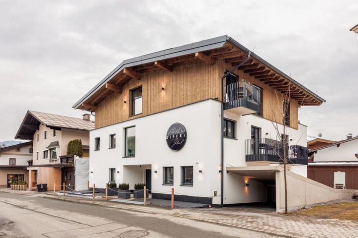 35 M² Apartment ∙ 1 Bedroom ∙ 4 Guests - Kirchberg in Tirol