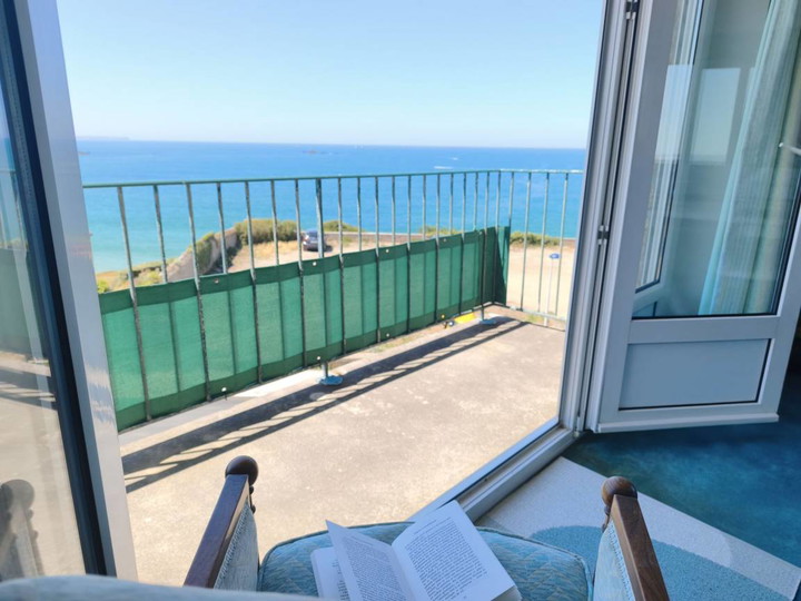 100 M² Appartement ∙ 2 Chambres ∙ 5 Personnes - Saint-Lunaire