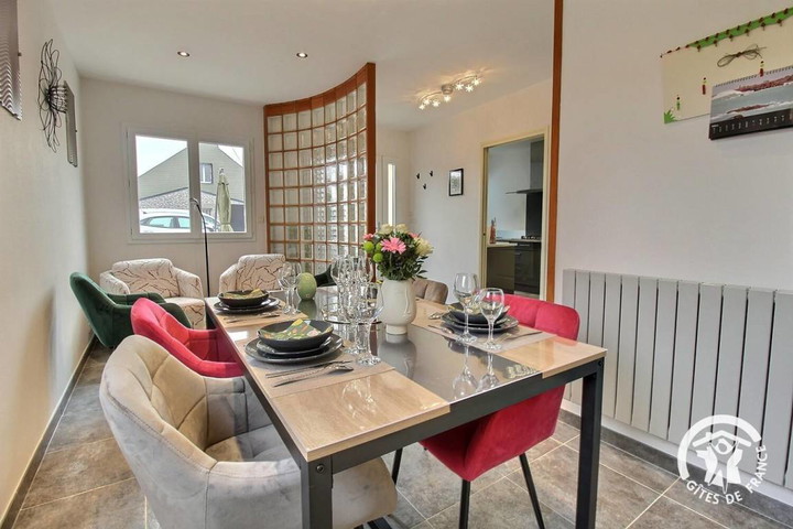 49 M² Gîte ∙ 2 Chambres ∙ 3 Personnes - Plougrescant