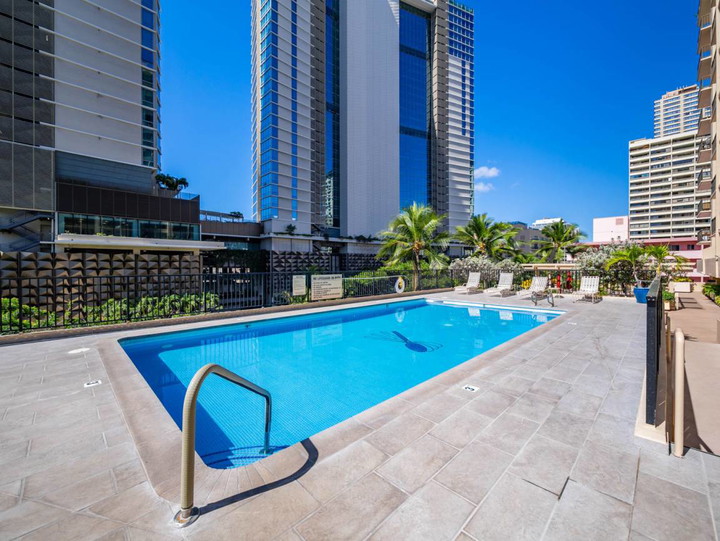 56 M² Apartment ∙ 1 Bedroom ∙ 3 Guests - Honolulu, HI