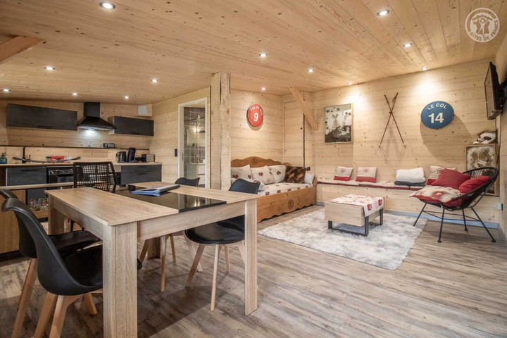 50 M² Gîte ∙ 2 Bedrooms ∙ 4 Guests - Chambéry