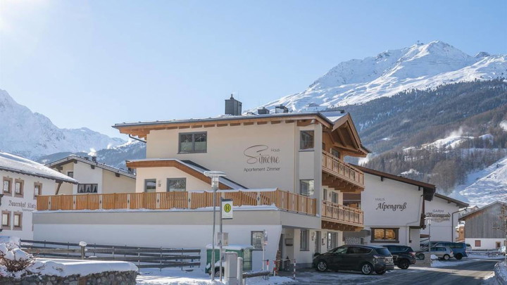 65 M² Ferienwohnung ∙ 2 Schlafzimmer ∙ 4 Gäste - Sölden