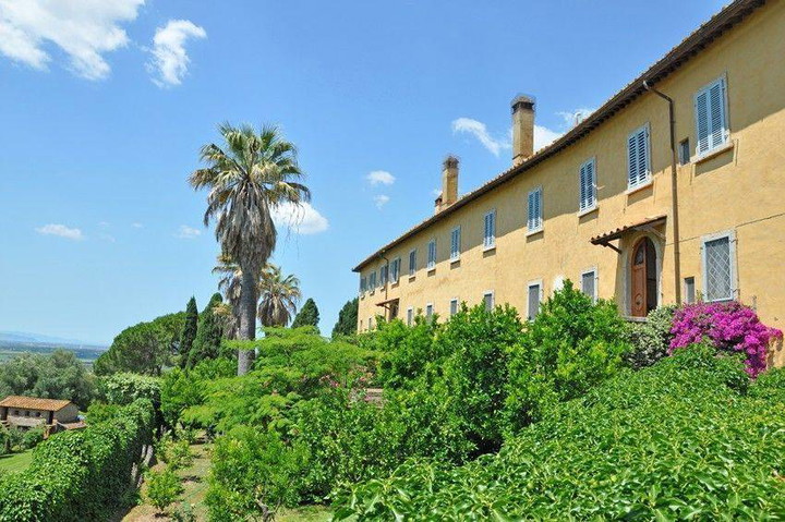 300 M² Villa ∙ 7 Makuuhuonetta ∙ 13 Vierasta - Magliano in Toscana