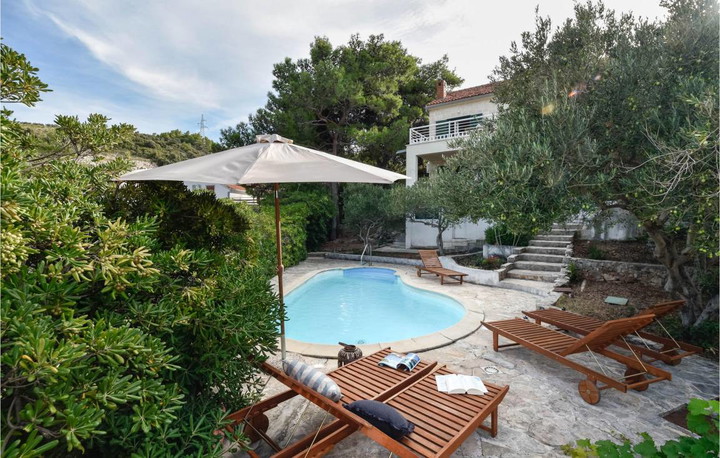 225 M² Casa Vacanza ∙ 5 Camere Da Letto ∙ 8 Ospiti - Almissa
