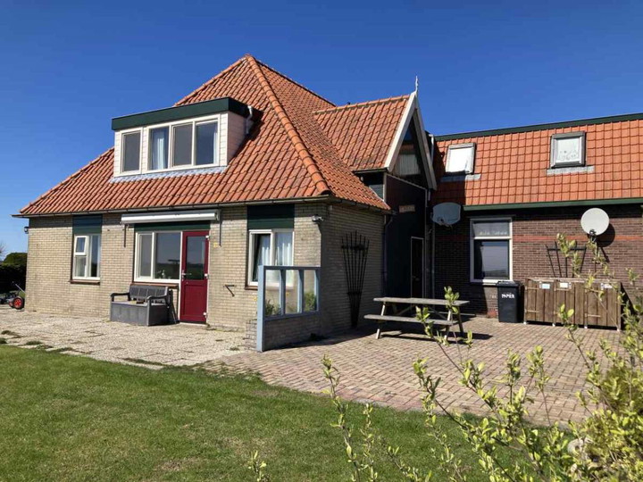 30 M² House ∙ 2 Bedrooms ∙ 4 Guests - Texel