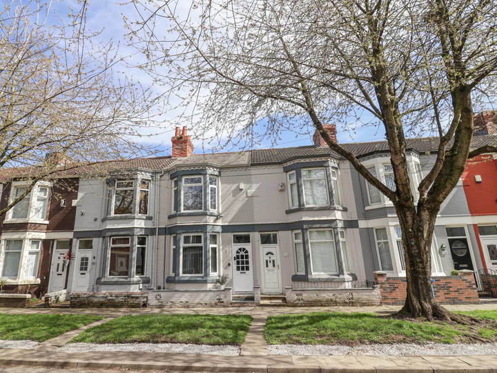Cottage ∙ 4 Chambres ∙ 9 Personnes - Liverpool
