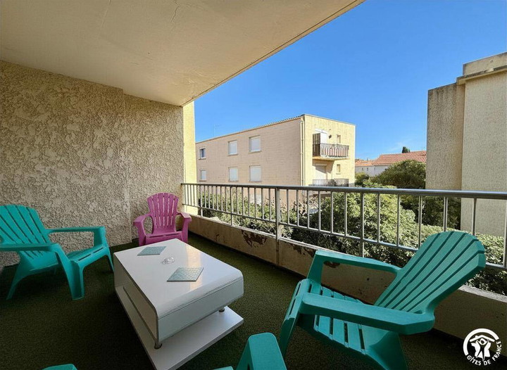 60 M² Gîte ∙ 2 Chambres ∙ 4 Personnes - Narbonne