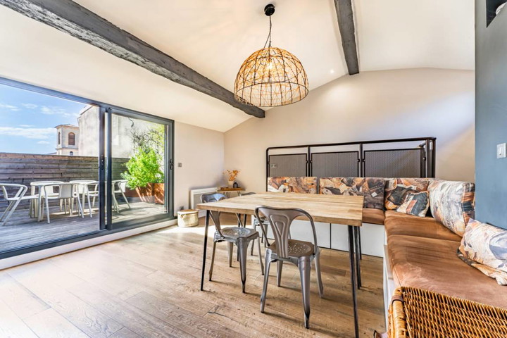 85 M² Ferienwohnung ∙ 3 Schlafzimmer ∙ 6 Gäste - Bordeaux