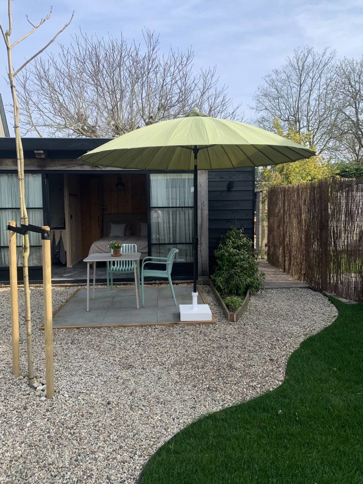 30 M² Gîte ∙ 1 Schlafzimmer ∙ 2 Gäste - Alkmaar