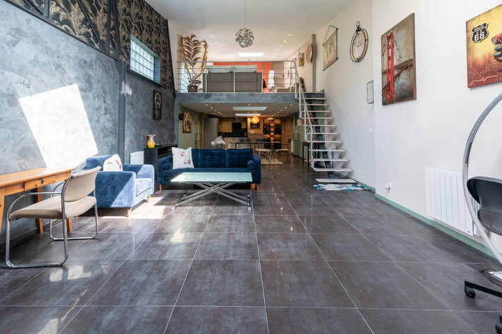250 M² Appartement ∙ 4 Chambres ∙ 8 Personnes - Deuil-la-Barre