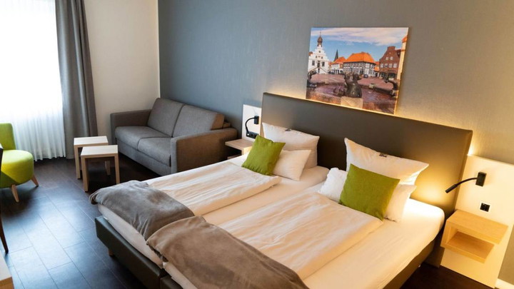 25 M² Hotel ∙ 3 Gäste - Lingen (Ems)