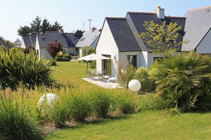 73 M² Gîte ∙ 3 Chambres ∙ 6 Personnes - Erquy