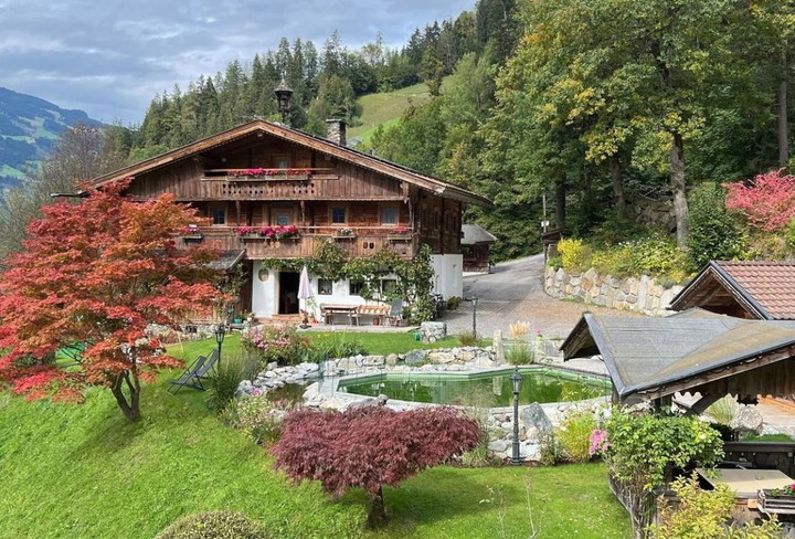 55 M² House ∙ 1 Bedroom ∙ 4 Guests - Mayrhofen