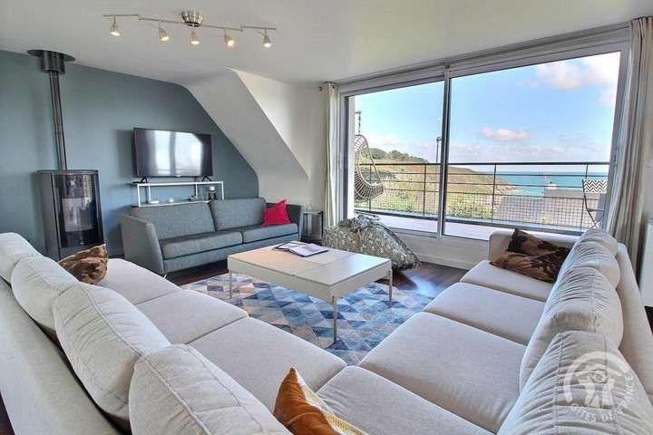 101 M² Gîte ∙ 4 Chambres ∙ 8 Personnes - Paimpol