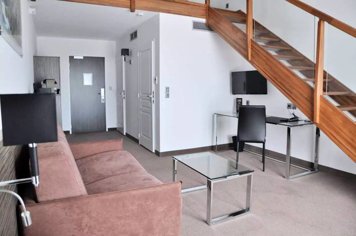 40 M² Hôtel ∙ 1 Chambre ∙ 2 Personnes - La Baule-Escoublac