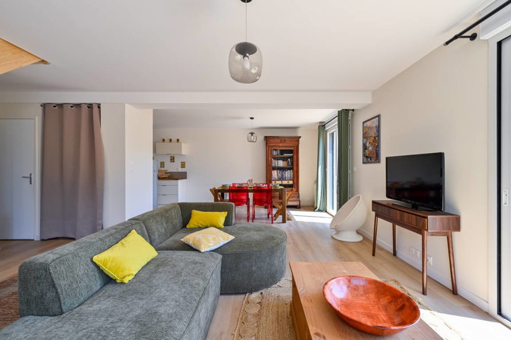 101 M² House ∙ 4 Bedrooms ∙ 6 Guests - Saint-Gildas-de-Rhuys
