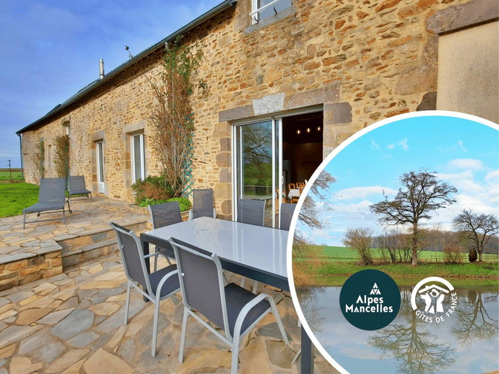 259 M² Cottage ∙ 6 Chambres ∙ 11 Personnes - Saint-Léonard-des-Bois