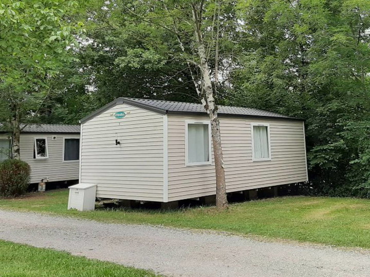 28 M² Mobil-home ∙ 2 Chambres ∙ 4 Personnes - Pays basque français