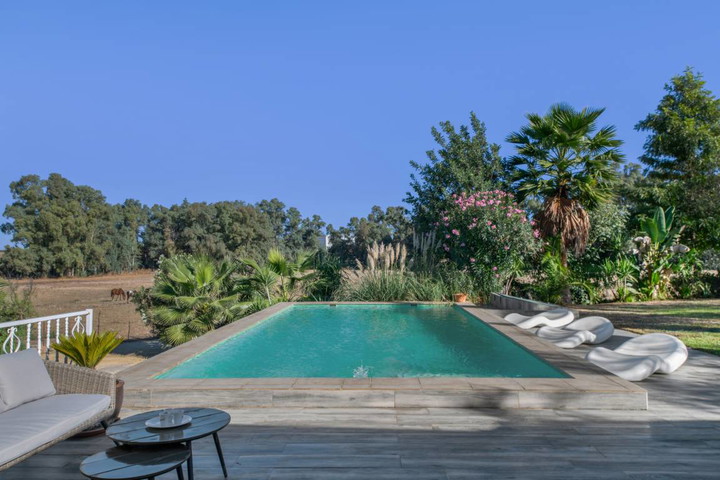 160 M² Casa ∙ 4 Habitaciones ∙ 14 Huéspedes - Villamartín