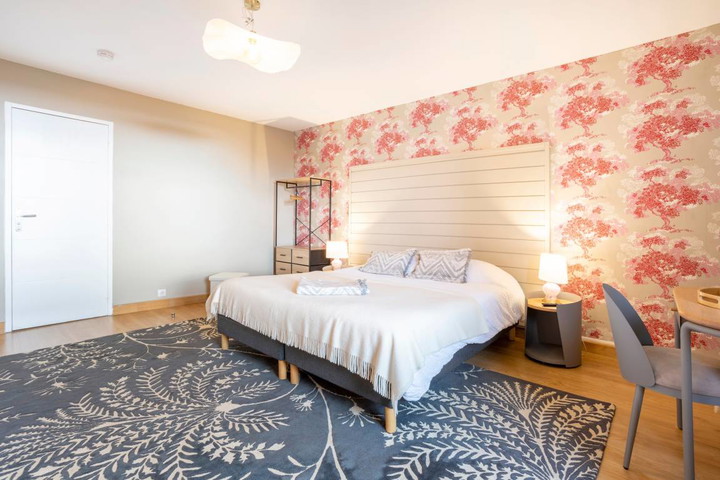 40 M² Chambre D'hôtes ∙ 2 Chambres ∙ 4 Personnes - Concarneau