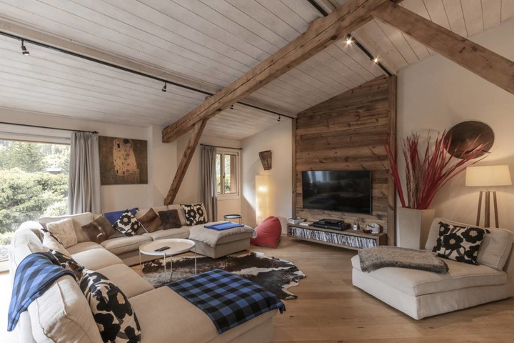 280 M² Chalet ∙ 4 Chambres ∙ 8 Personnes - Chamonix-Mont-Blanc