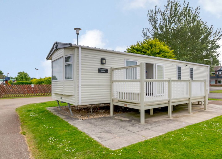 Caravana ∙ 3 Habitaciones ∙ 8 Huéspedes - Lincolnshire