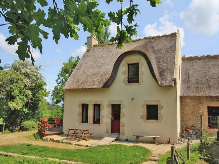 155 M² Gîte ∙ 4 Chambres ∙ 8 Personnes - Auray