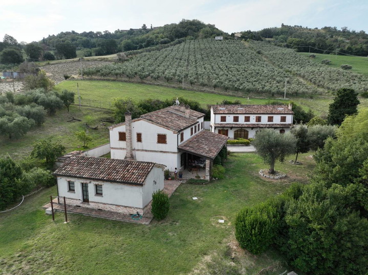 Agriturismo ∙ 2 Camere Da Letto ∙ 6 Ospiti - Castelfidardo