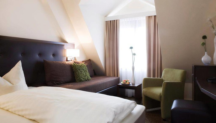 Hotel ∙ 1 Bedroom ∙ 2 Guests - Hadamar