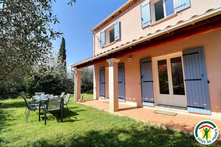 80 M² Gîte ∙ 3 Chambres ∙ 6 Personnes - Vaison-la-Romaine