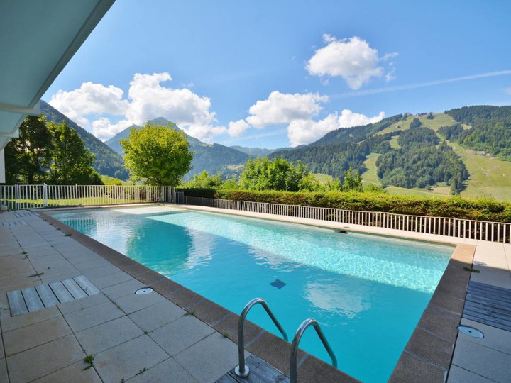 40 M² Appartement ∙ 1 Chambre ∙ 4 Personnes - Abondance